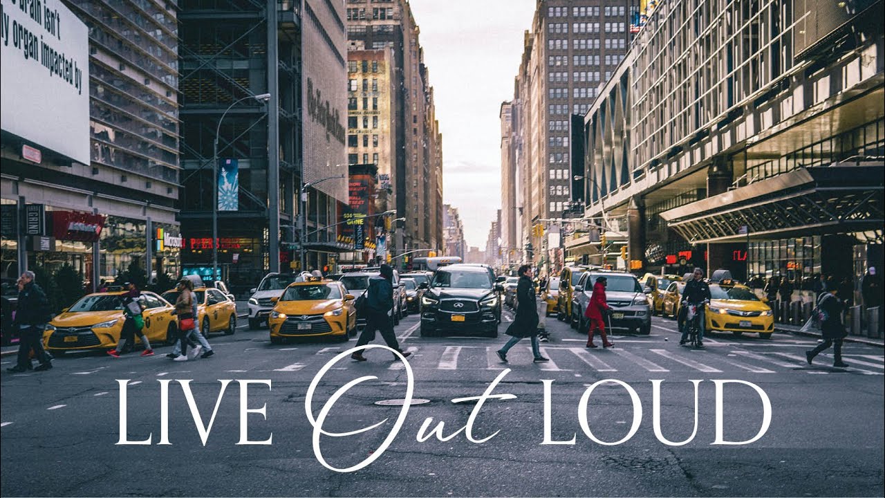 Live Out Loud | Week 1 - YouTube