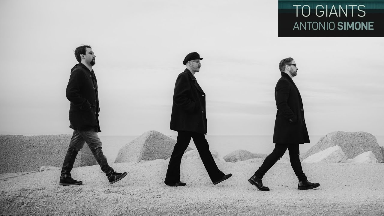 TO GIANTS | Antonio Simone (promo) - YouTube