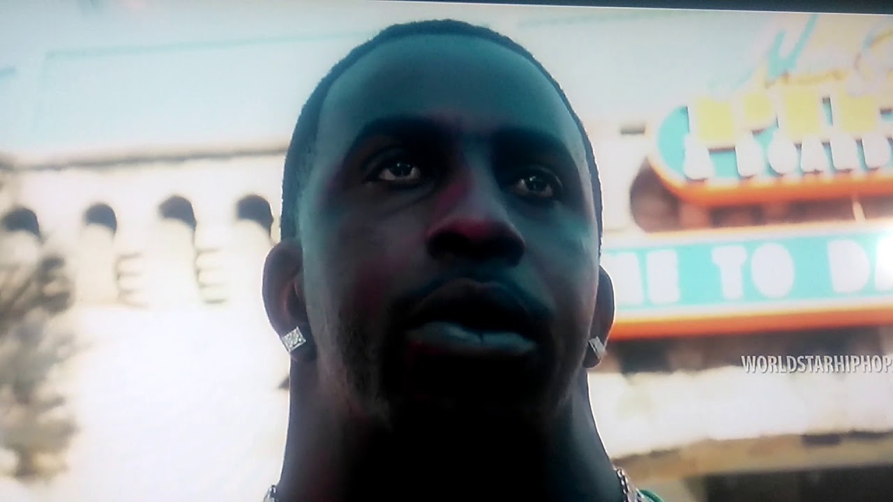 Daddy long neck & wide neck "neckst big thing " (WSHH Exclusive ...