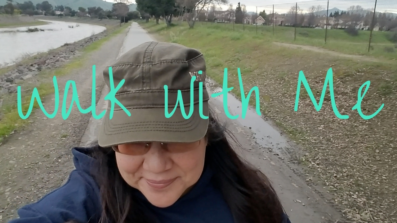 Walk with Me ~ Shout Outs - YouTube
