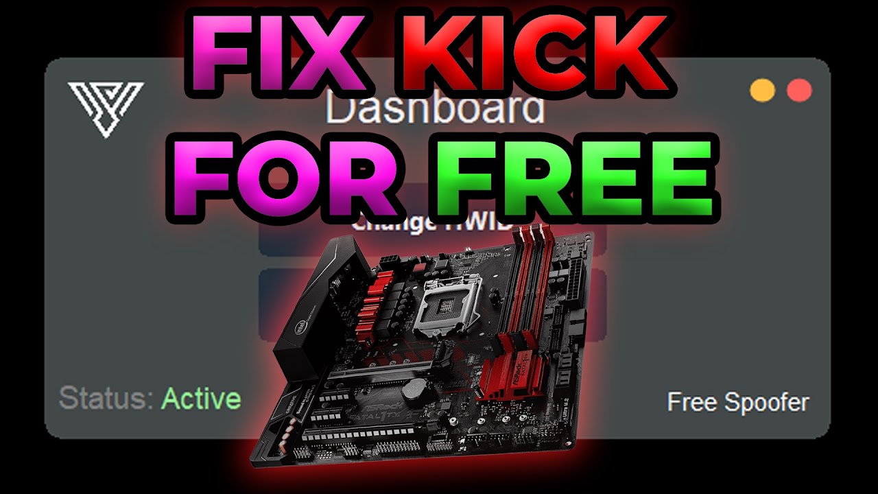 Best FREE Fortnite HWID Spoofer Tutorial | Fix HWID Bans in 2024 (VPN ...