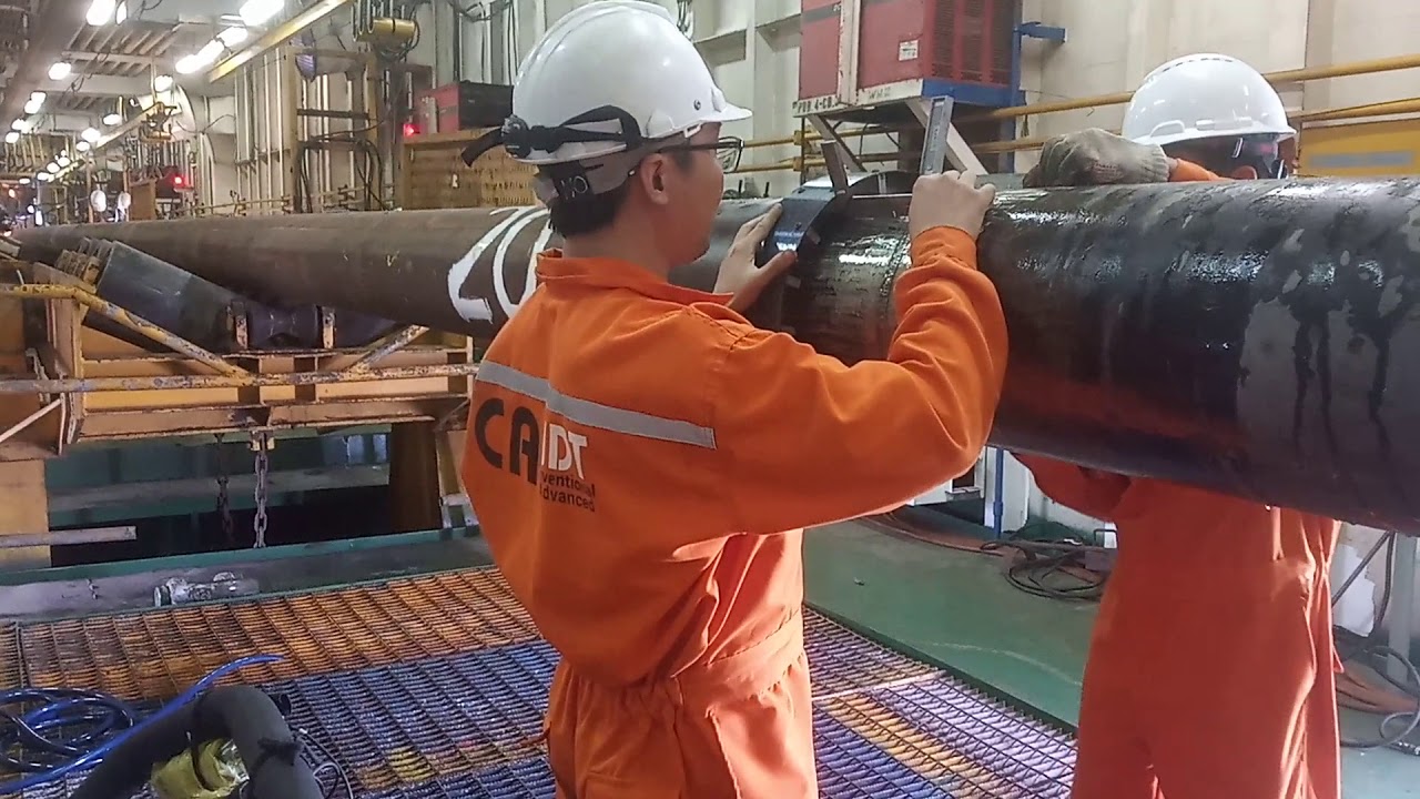 CANDT - AUT for Pipeline - YouTube