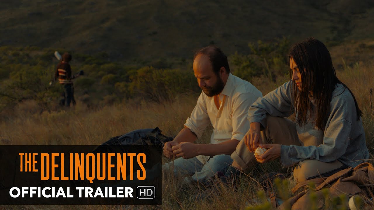 THE DELINQUENTS Official Trailer | Mongrel Media - YouTube