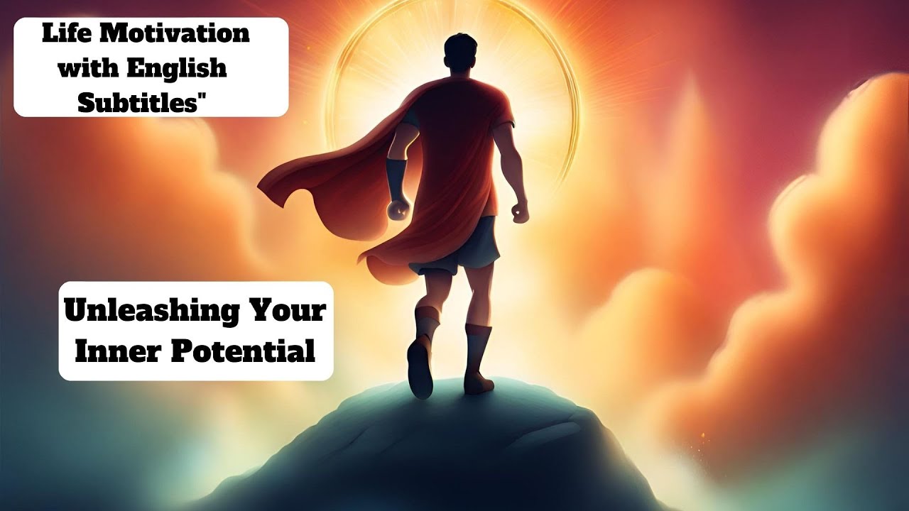 The most powerful motivational video about life, Unleashing Your Inner ...