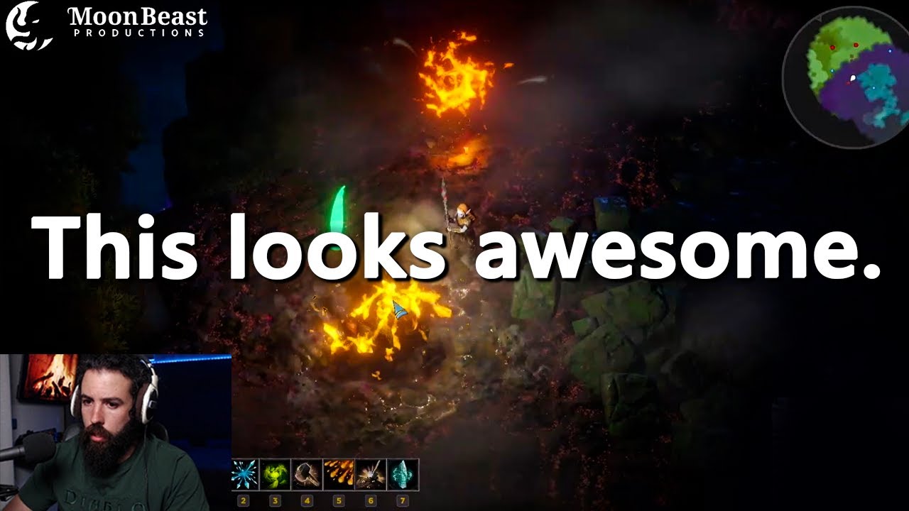 Diablo 2 Devs Are Cooking a New Game - YouTube