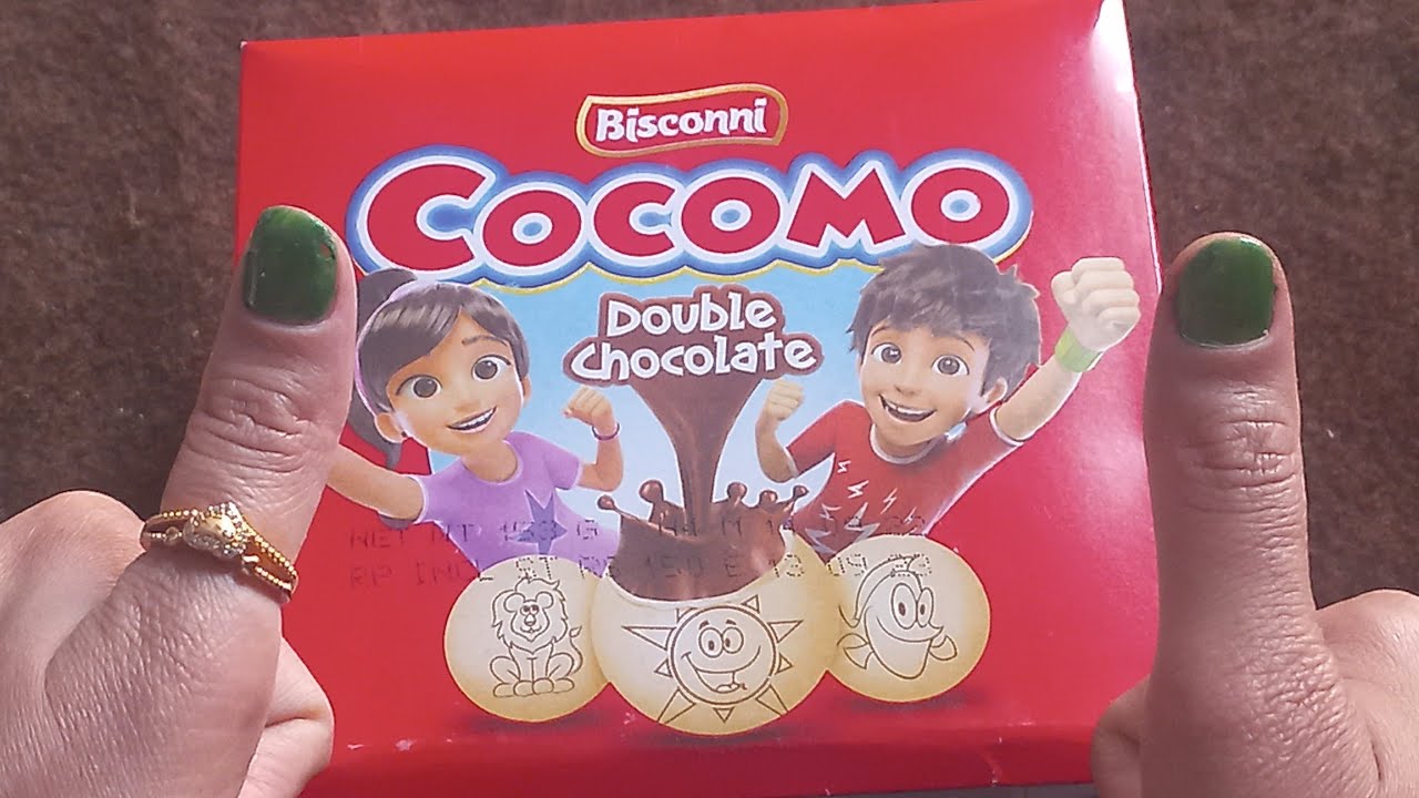 Yummy Chocolate CoComo Opening Video #338🤩🤩🤩 - YouTube