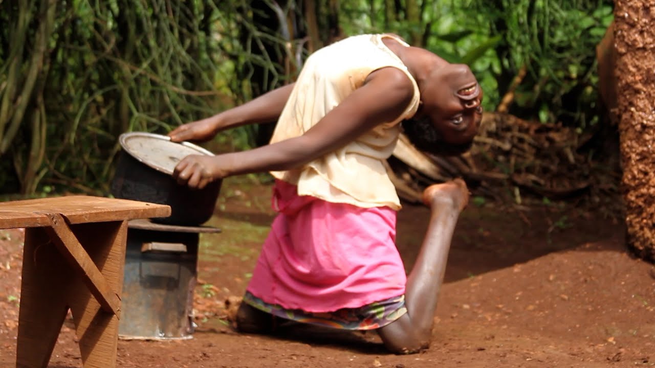 Living In Reverse For 30 Years : Extraordinary People who Shocked The ...