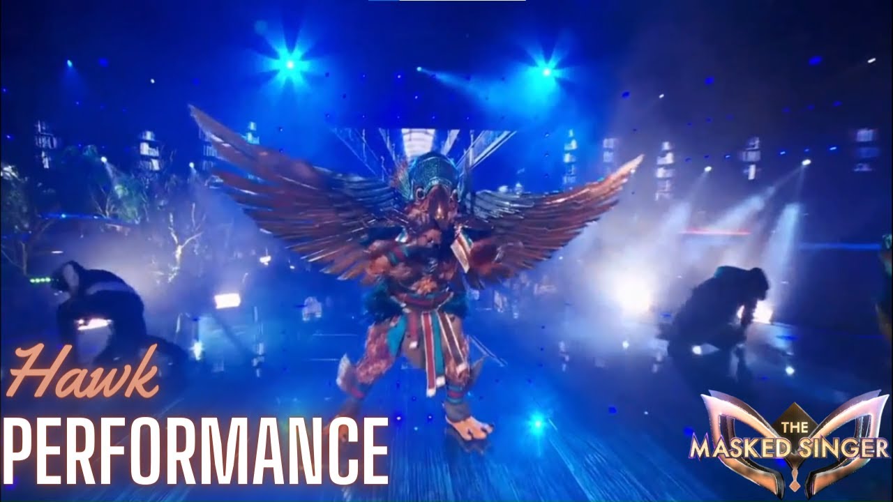 Hawk sings "Every Little Thing She Does is Magic" by The Police ...