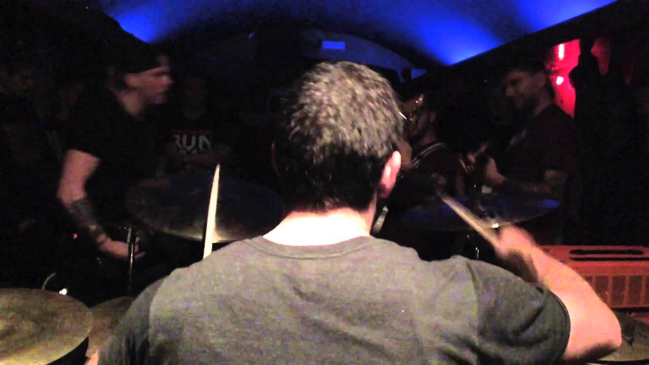 True Valiance Drum Cam - Daniel Mossman - YouTube