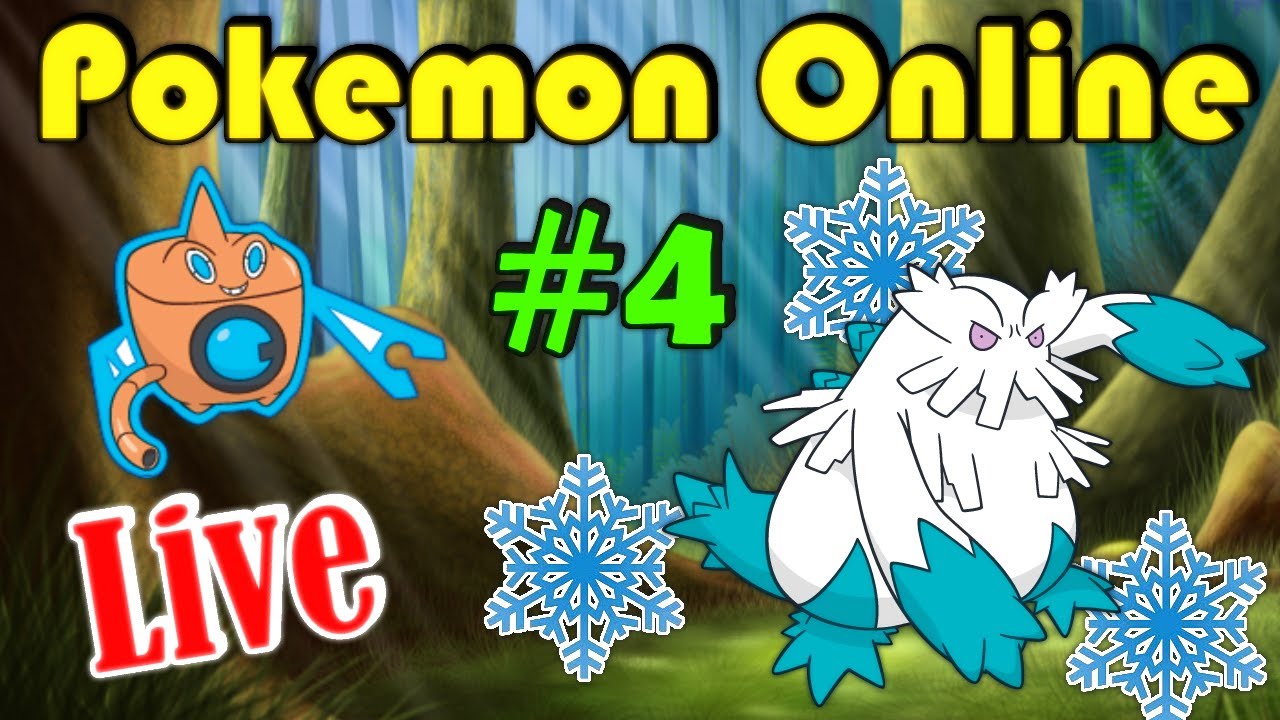Pokemon Online Battles #4: Breaking The Ice - YouTube