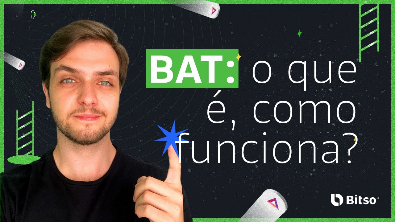 O que é BAT? Saiba tudo sobre o Basic Attention Token - YouTube