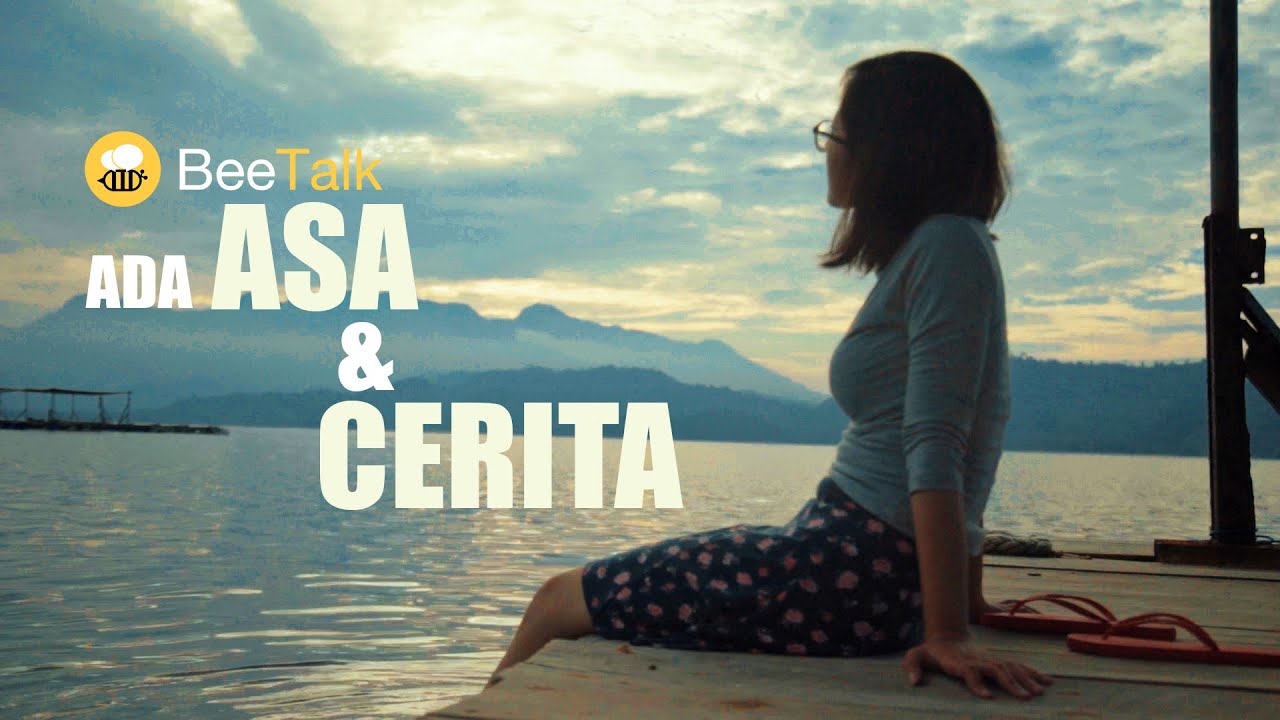 Ada Asa Dan Cerita (AADC) by BeeTalk Indonesia - YouTube