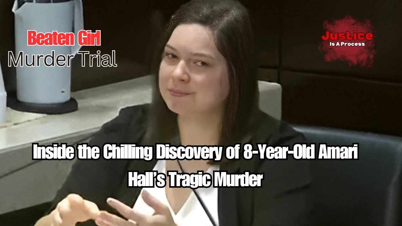 Heartbreaking Case: Inside the Chilling Discovery of 8-Year-Old Amari ...