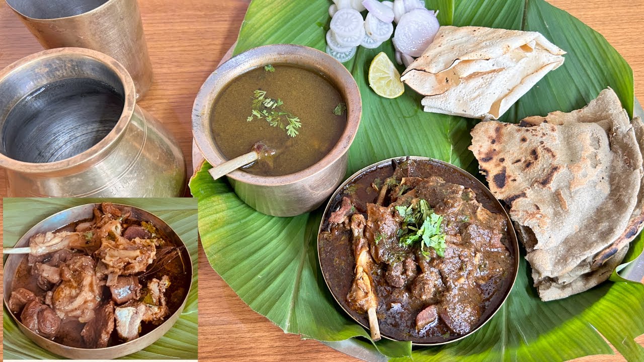 Mutton recipe/ kala mutton/ spicy mutton curry / गावरान चवीचं पारंपरिक ...