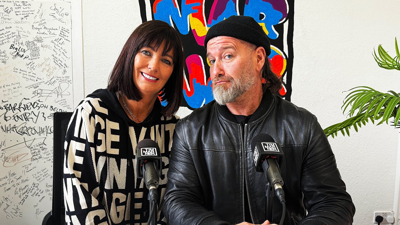 #175 Sandra Breen | Shamanic Energy Healer | Tim Marner® Podcast Show ...