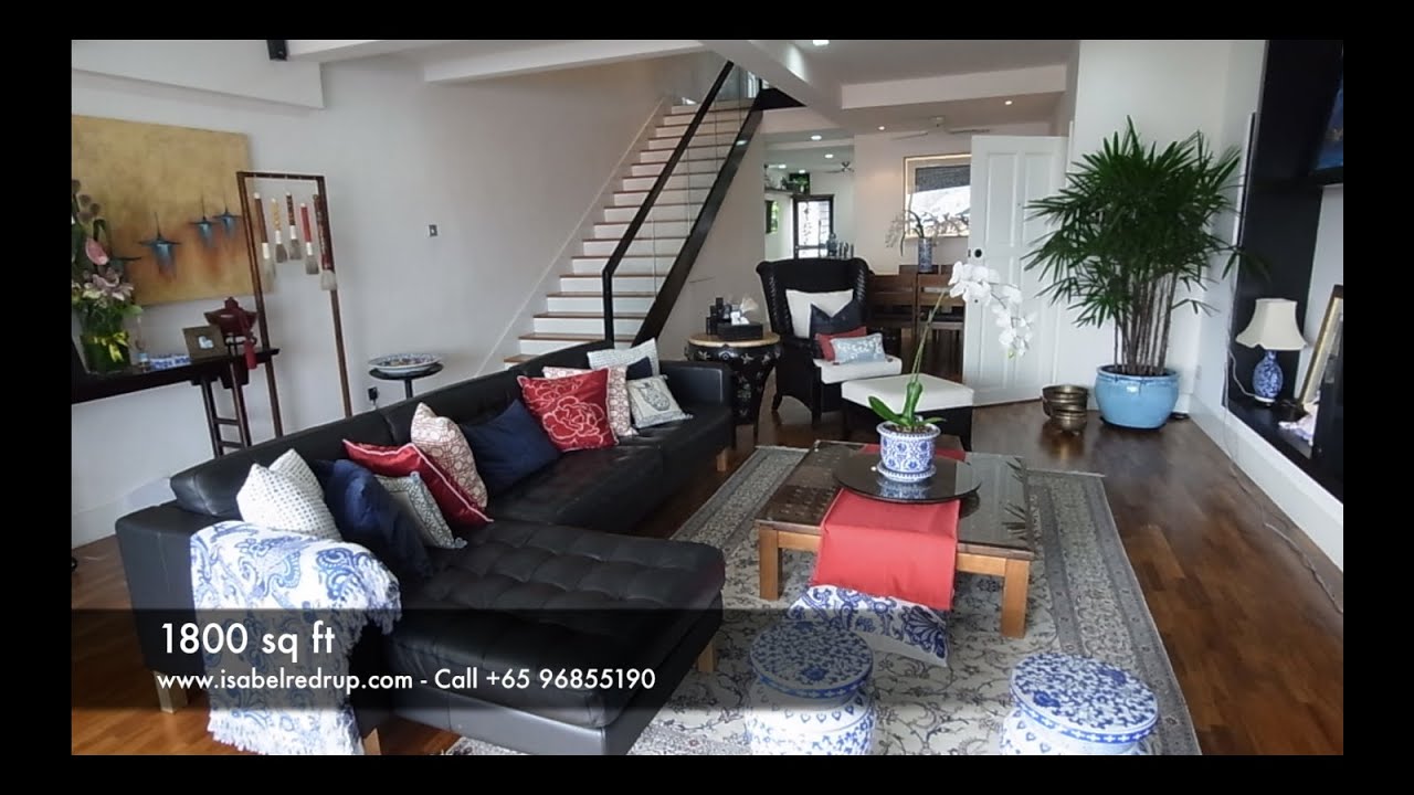 Katong Dazzler - The Amazing Houses of Isabel Redrup - Call Sue +65 ...
