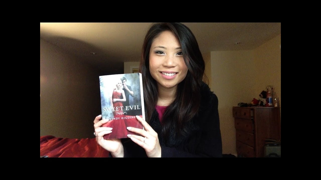 Sweet Evil ~book review~ - YouTube