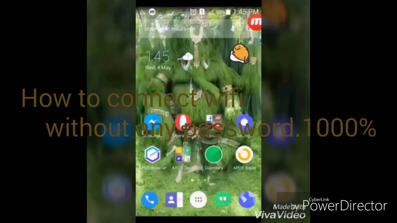 " how to connect wifi without knowing password" - YouTube