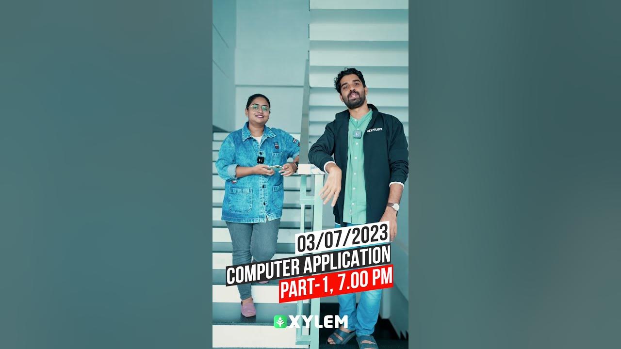 Plus Two Computer Application - Arrays - Part 1| Xylem Plus Two Commerce - YouTube