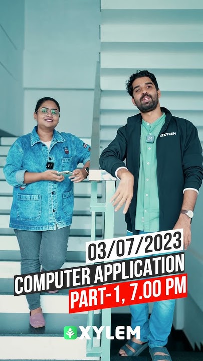 Plus Two Computer Application - Arrays - Part 1| Xylem Plus Two Commerce - YouTube