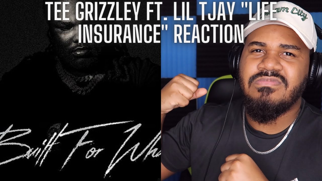 Tee Grizzley Life Insurance Feat Lil Tjay Official Audio Reaction Youtube