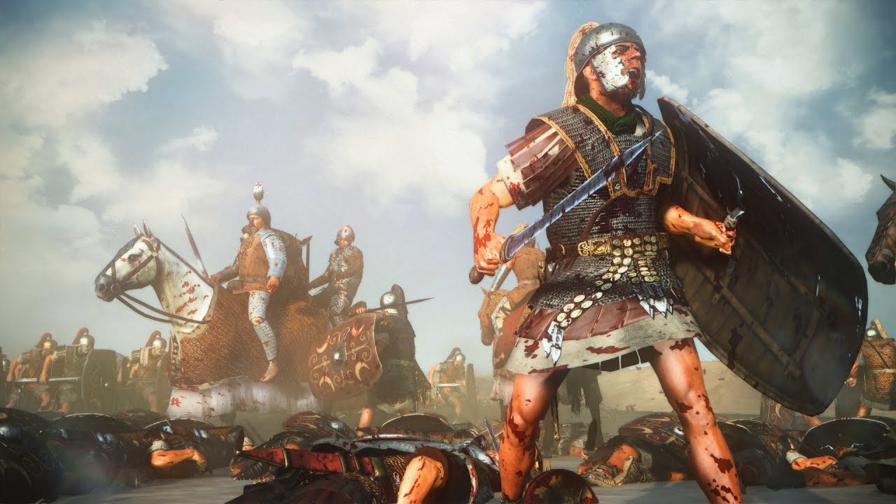 Battle of Chaeronea(86 BC): Roman Republic VS Pontus৷Total War ...