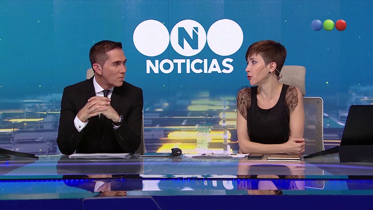 Rodolfo Barili y Cristina Pérez reflexionan sobre los 100 días - 100 ...