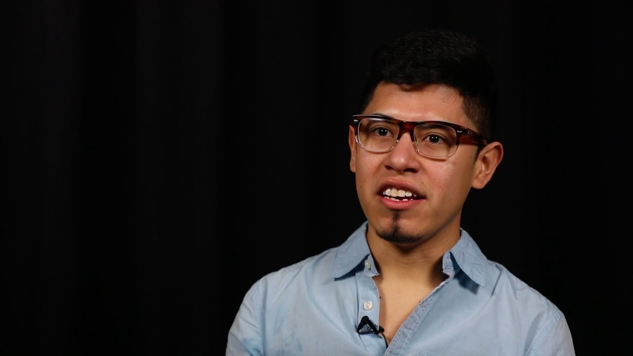 Kevin Tejada | Voices from the Class of 2017 | Bates College - YouTube