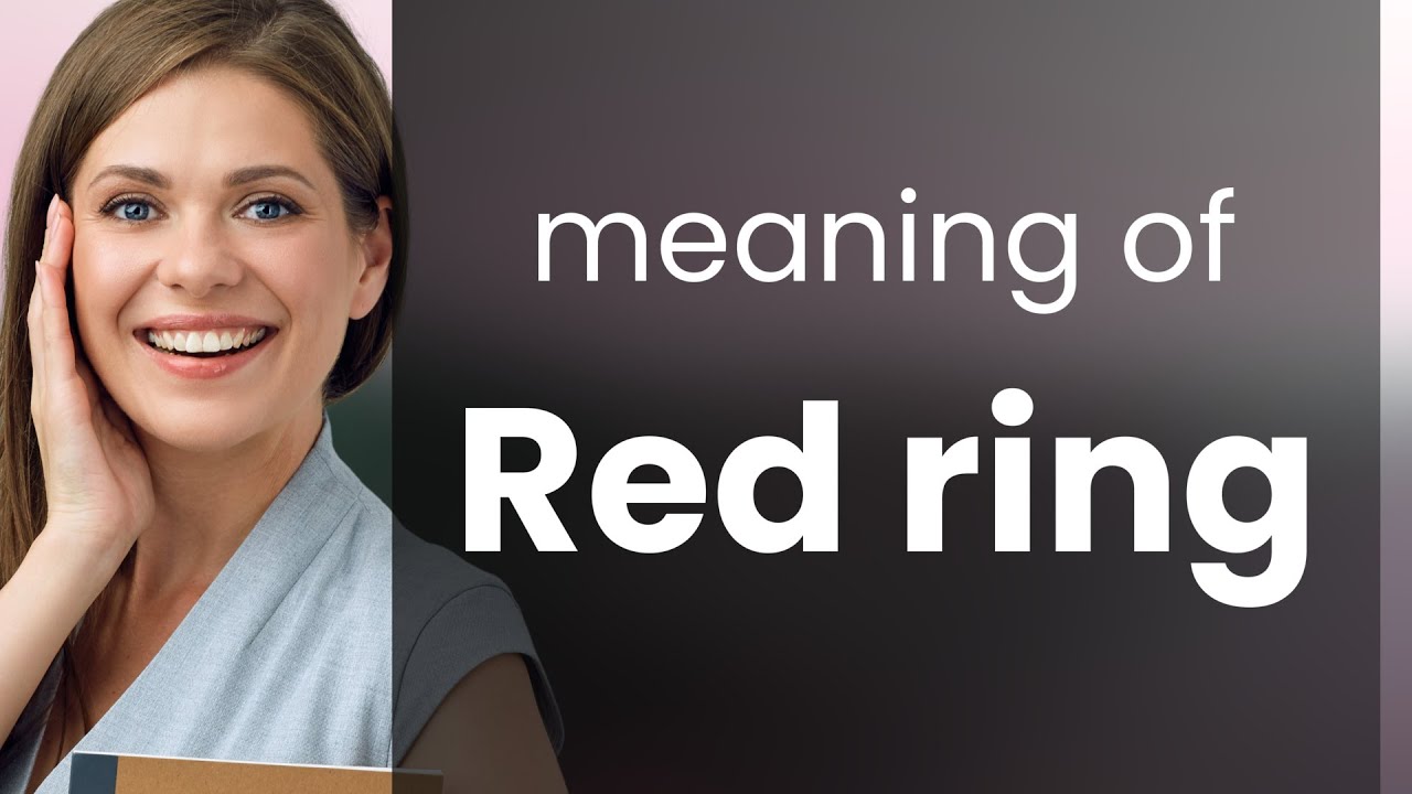 The Mystery Of The Red Ring Unveiled YouTube the-mystery-of-the-red-ring-unveiled-youtube