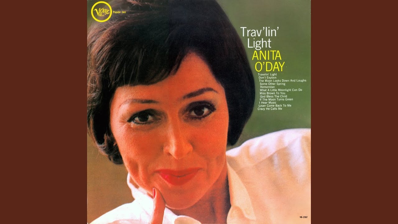 Trav'lin' Light - YouTube
