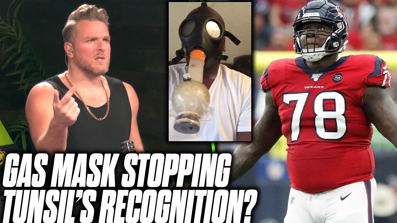 Laremy Tunsil Says Gas Mask Bong Video Stops Him From Getting ...
