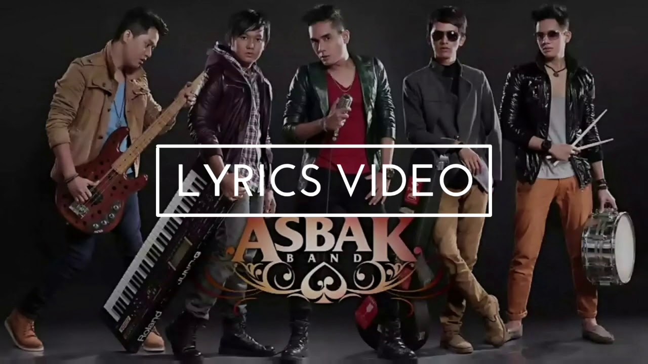 Asbak Band ft. Pare - Buka semua (Lyrics video) - YouTube