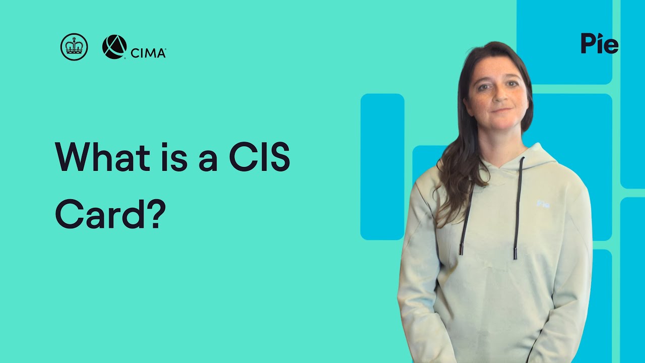 What is a CIS Card? - YouTube