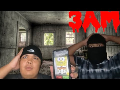 [ASMR] At 3AM (freaky bob called me) Not clickbait!!! - YouTube