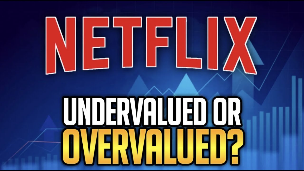 Expert Analysis on Netflix's Stock --- $NFLX - YouTube