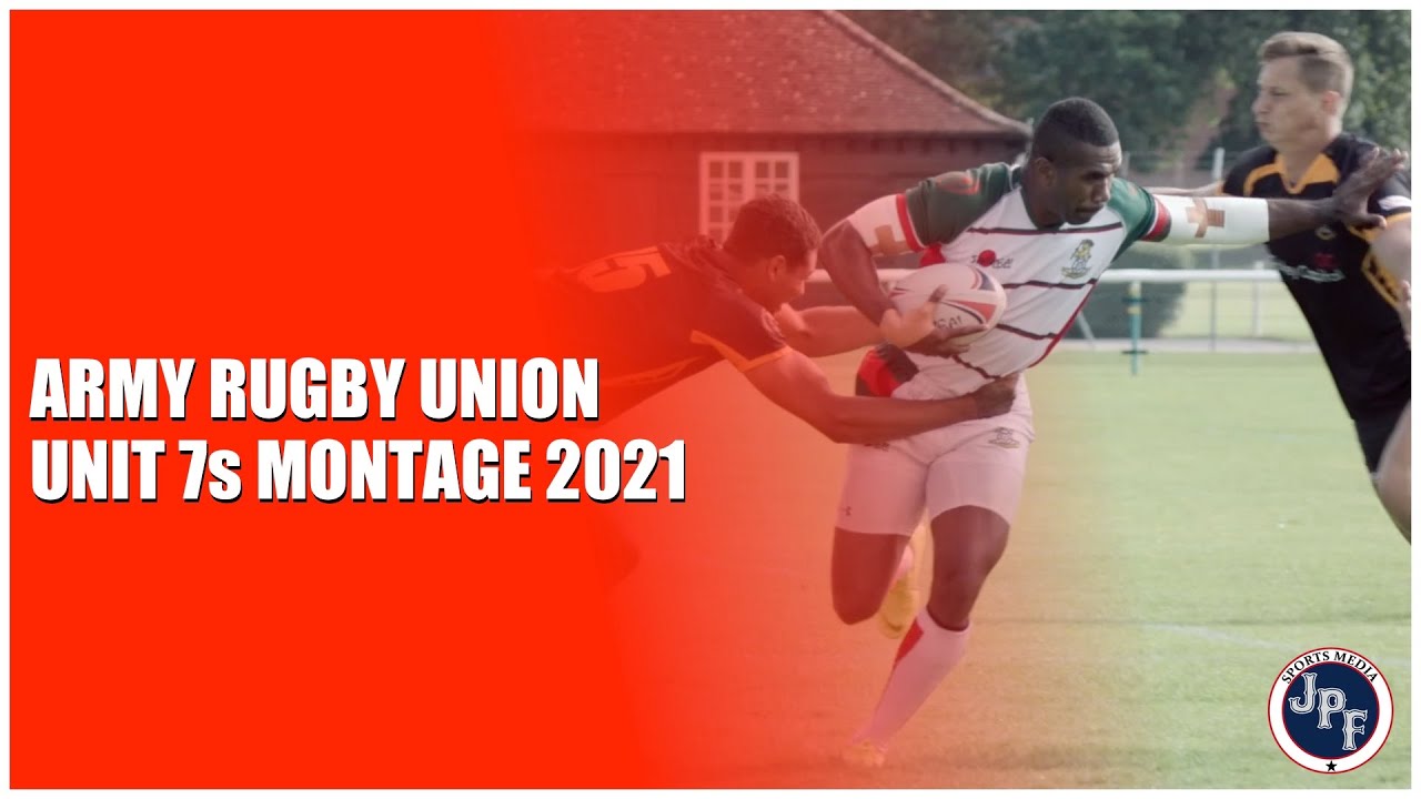 Army Rugby Unit 7s Finals Highlights Montage 2021 - YouTube