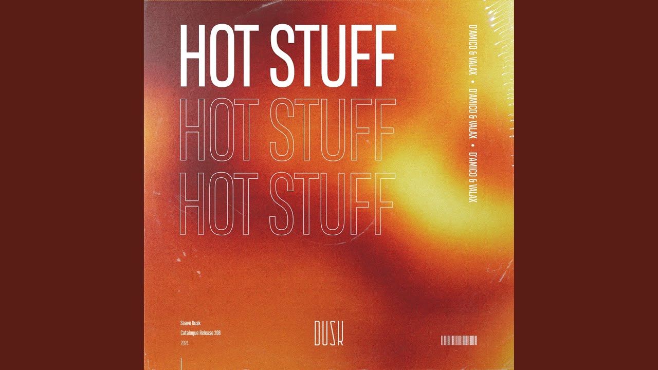 Hot Stuff - YouTube
