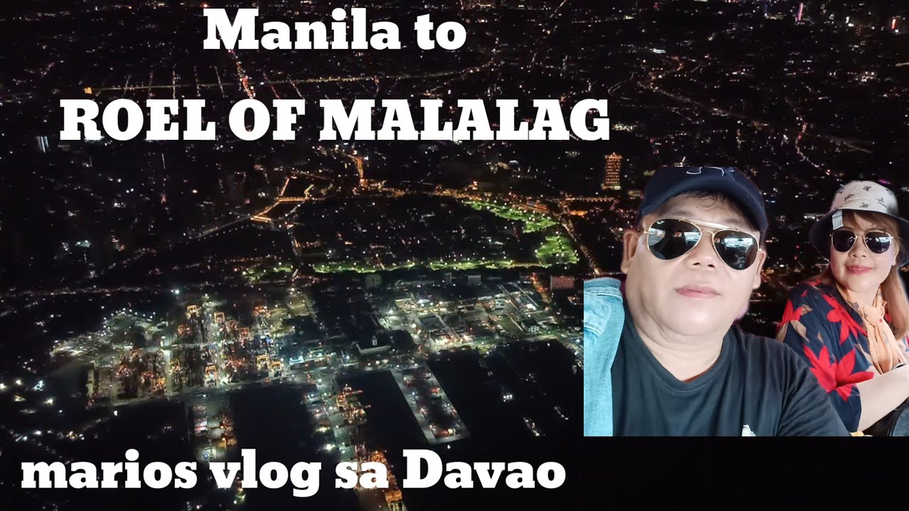 punta sa ROEL OF MALALAG IN DAVAO #valsantosmatubang #roelofmalalag ...