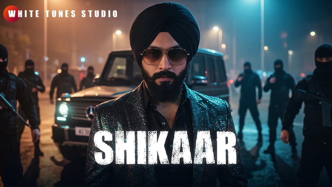 SHIKAAR (Official song) | Latest Punjabi Song 2025 | White Tunes Studio ...