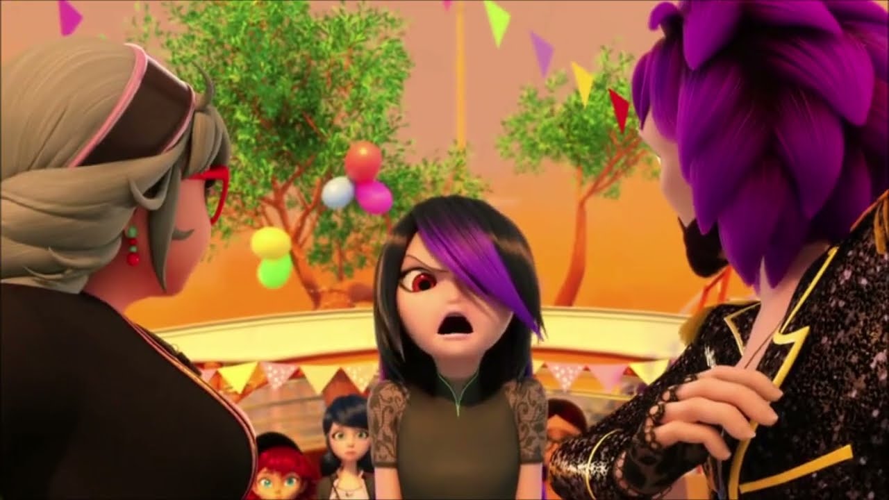 5 Screams of Juleka Couffaine (700 subscribers special) (for ...