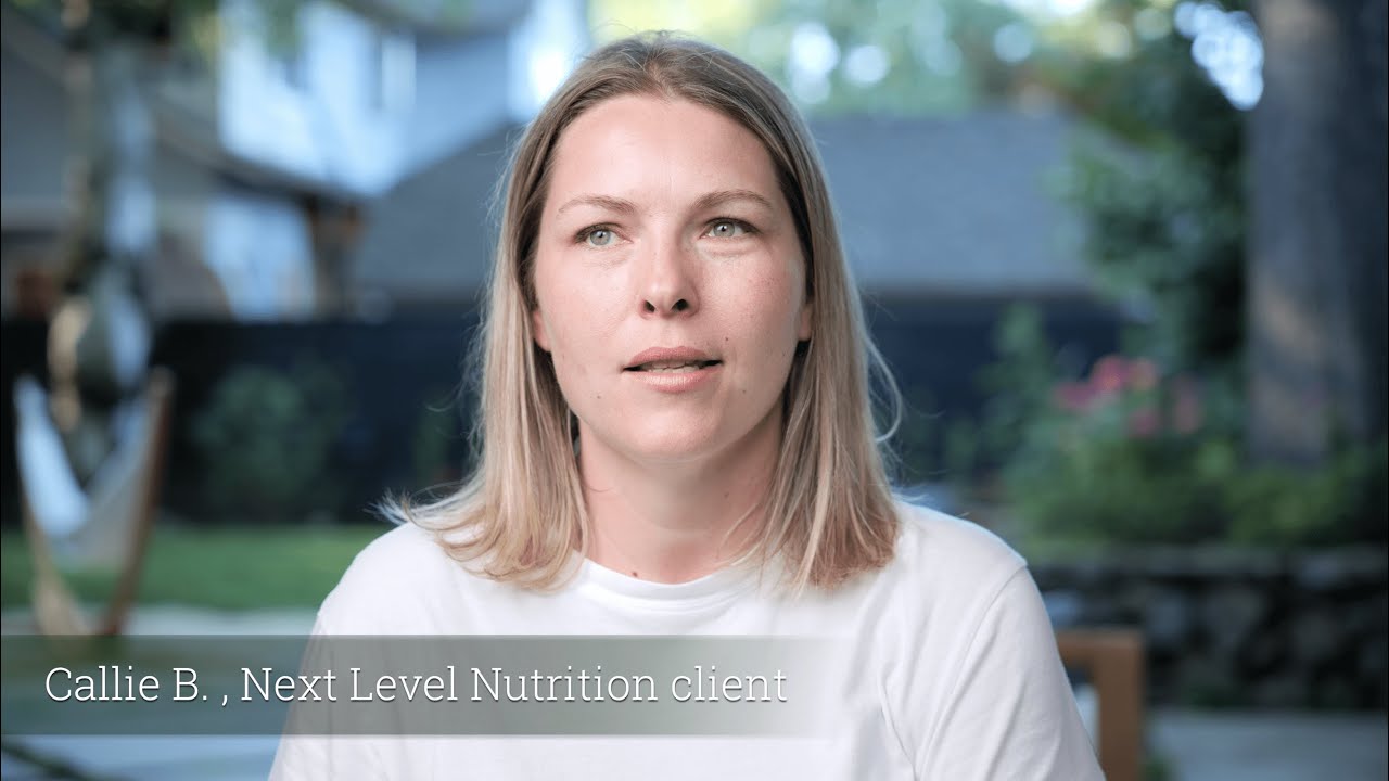 Over 50 Pounds Lost with Next Level Nutrition - YouTube