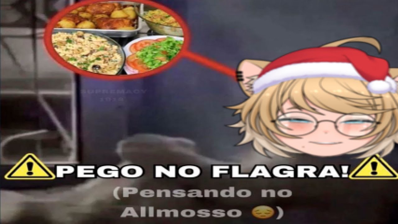 【Just Chatting】JÁ PODE AO MOSSAR????【#vtuberbr】 - YouTube