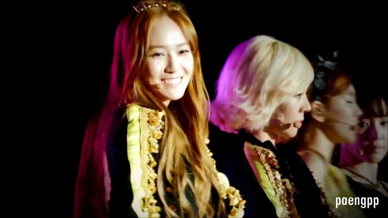 20130330 SNSD JESSICA FOCUS - HOOT, SJC, Thailand - YouTube