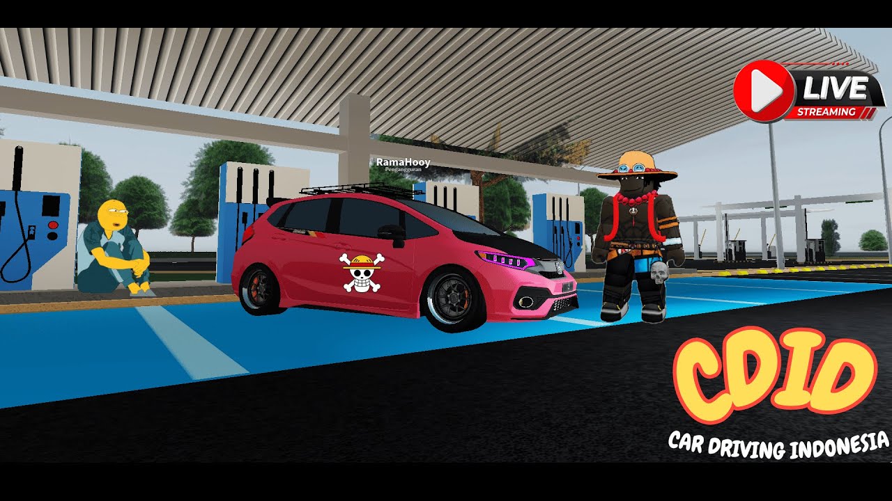 Build Rp CDID #cdid #cdidindonesia #roblox - YouTube