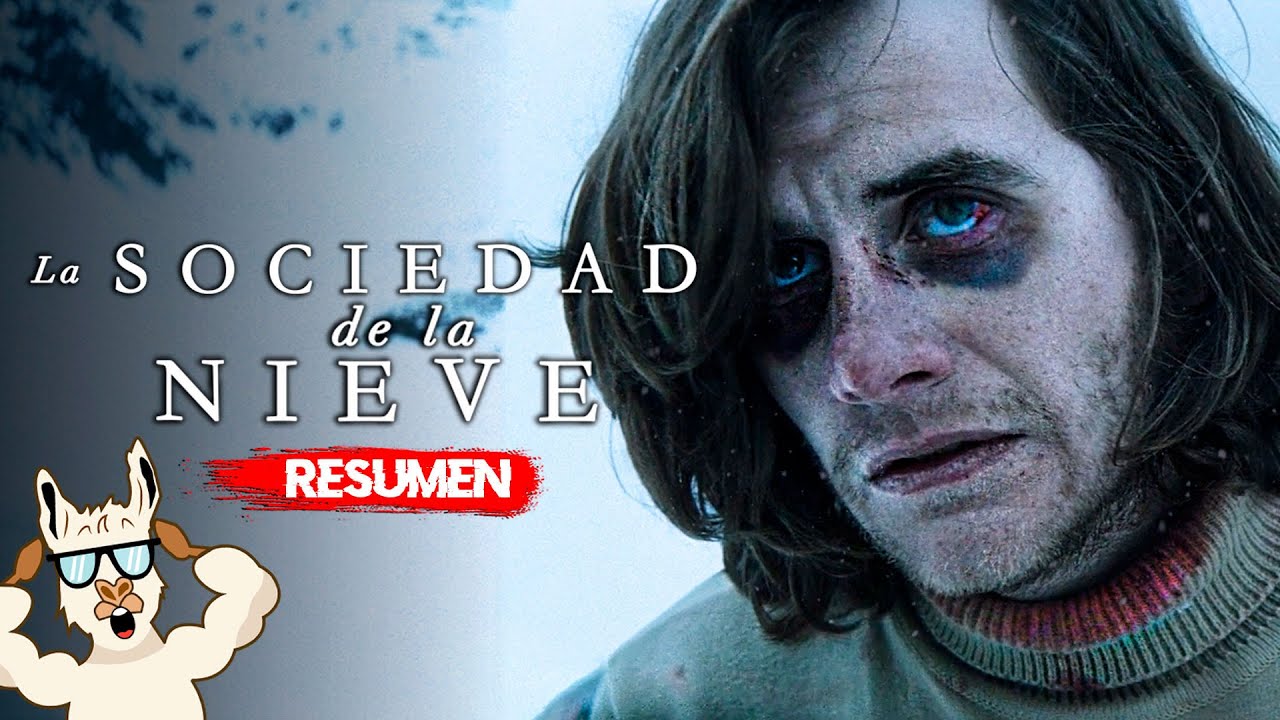 LA SOCIEDAD DE LA NIEVE | Resumen en 11 Minutos (NETFLIX) - YouTube