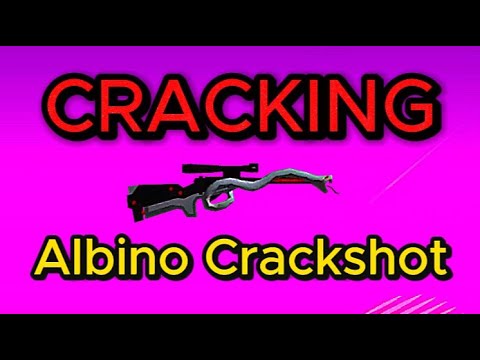 I Cracked Albino Crackshot | Shell Shockers - YouTube