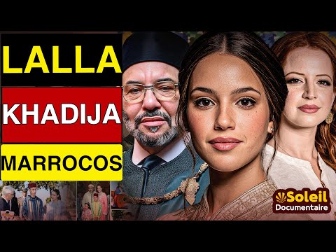 Documentaire : Lalla Khadija… Les secrets de la princesse qui a défié Mohammed VI pour Lalla Salma