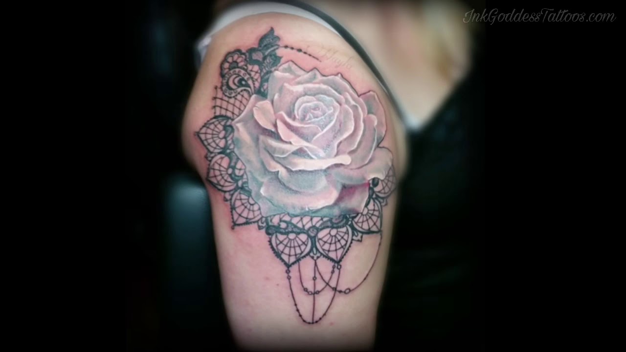 Roses & Rose Tattoos By Haylo - YouTube