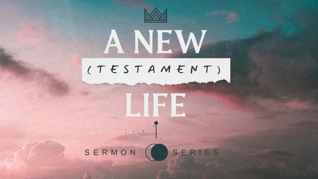 A New Testament Life Luke 14:25-33 - YouTube