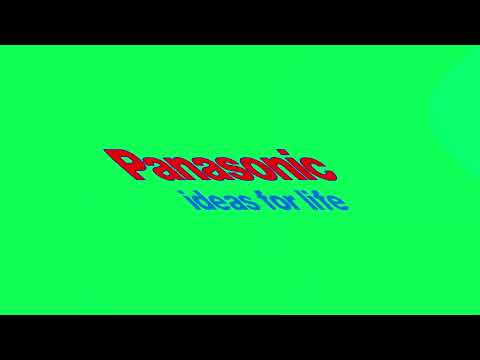 Panasonic Logo Effects (Preview 2B V35 Effects)